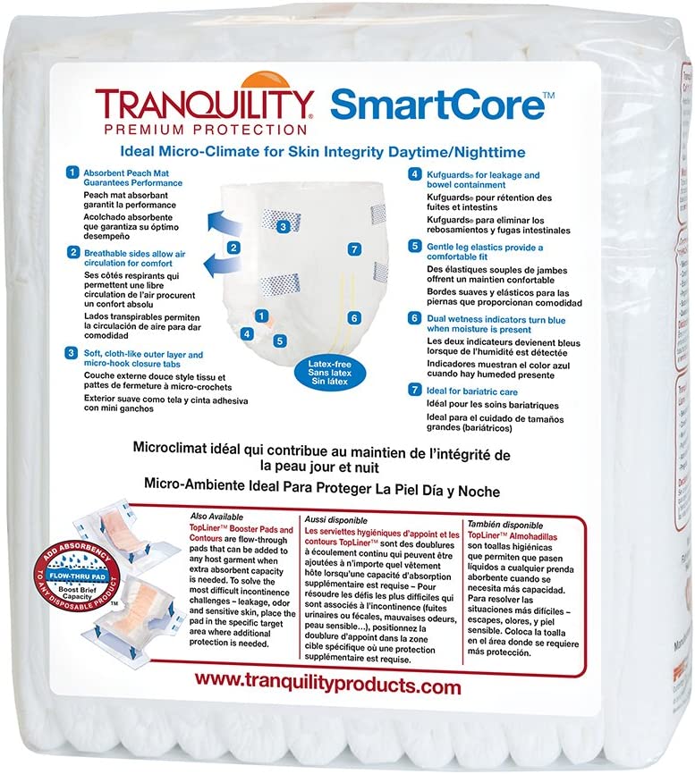 Tranquility SmartCore Briefs