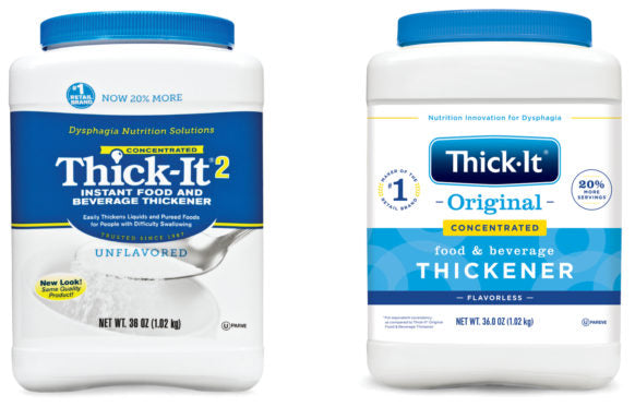 Kent Precision Foods Thick-It 2 Food and Beverage Thickener: 1 Count ...