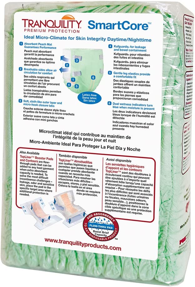 Tranquility SmartCore Briefs