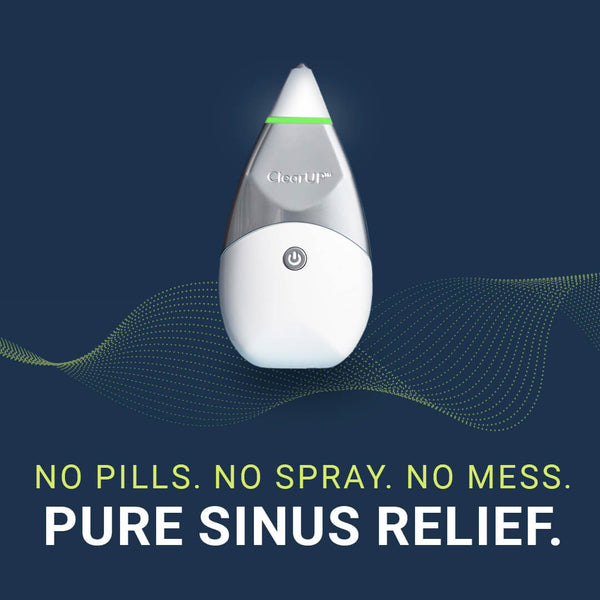 Tivic ClearUP 2.0 Bioelectronic Sinus Relief Device