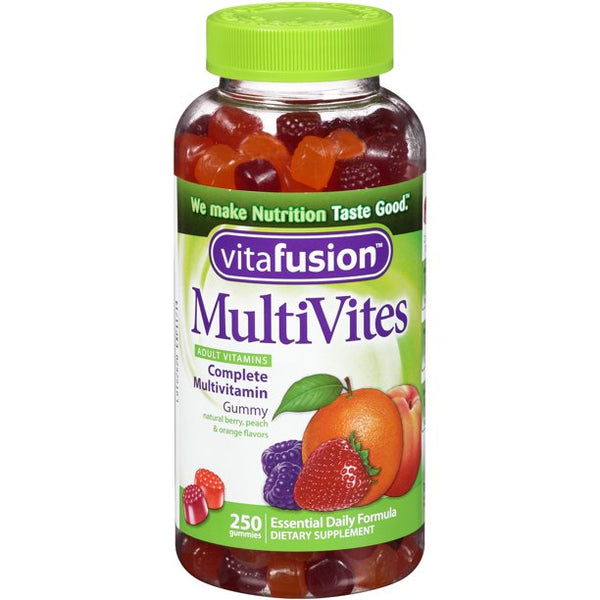 Vitafusion MultiVites Multivitamin Supplement Bottle of 70
