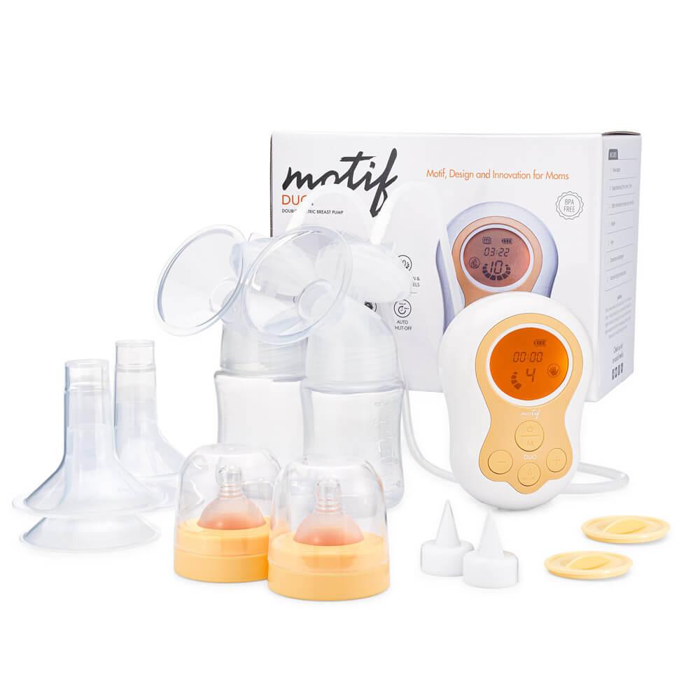 Duo Double Electric Breast Pump Kit, 1 Each
