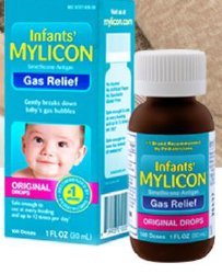 Mylicon Infant Gas Relief 62372063030, 20 mg / 0.3 mL Strenth Oral ...