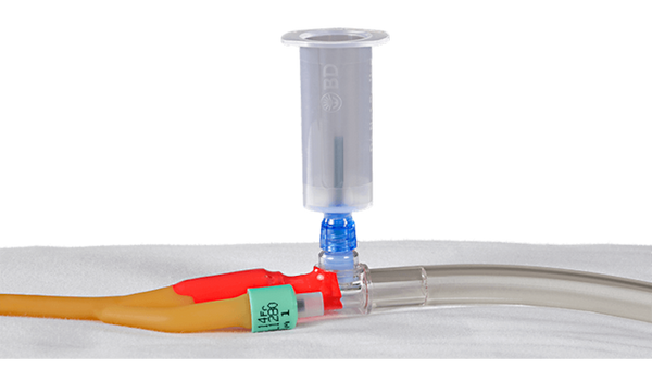 BD Vacutainer Luer-Lok IV Access Device #36490200