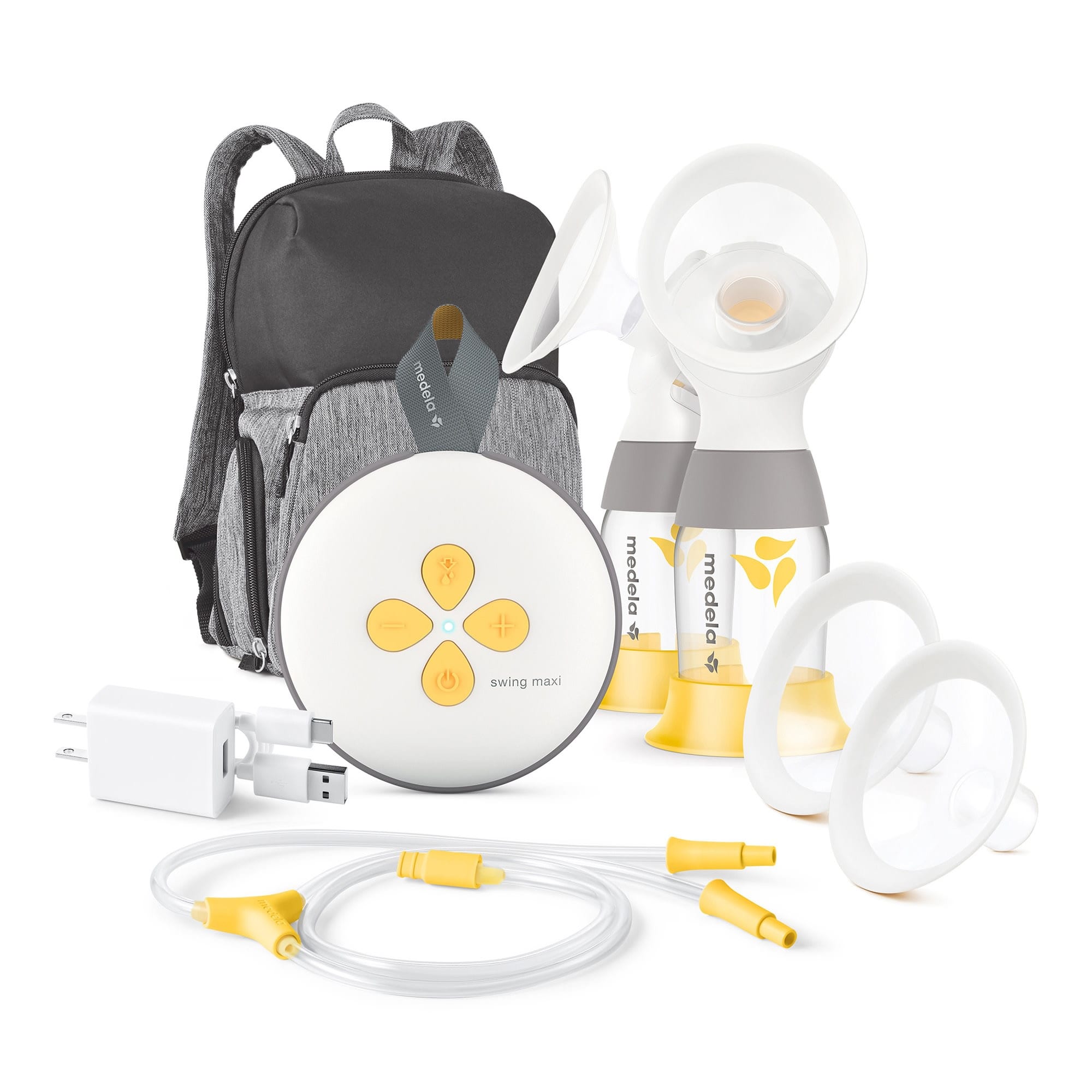 Swing Maxi Double Electric Breast Pump Kit, 1 Each