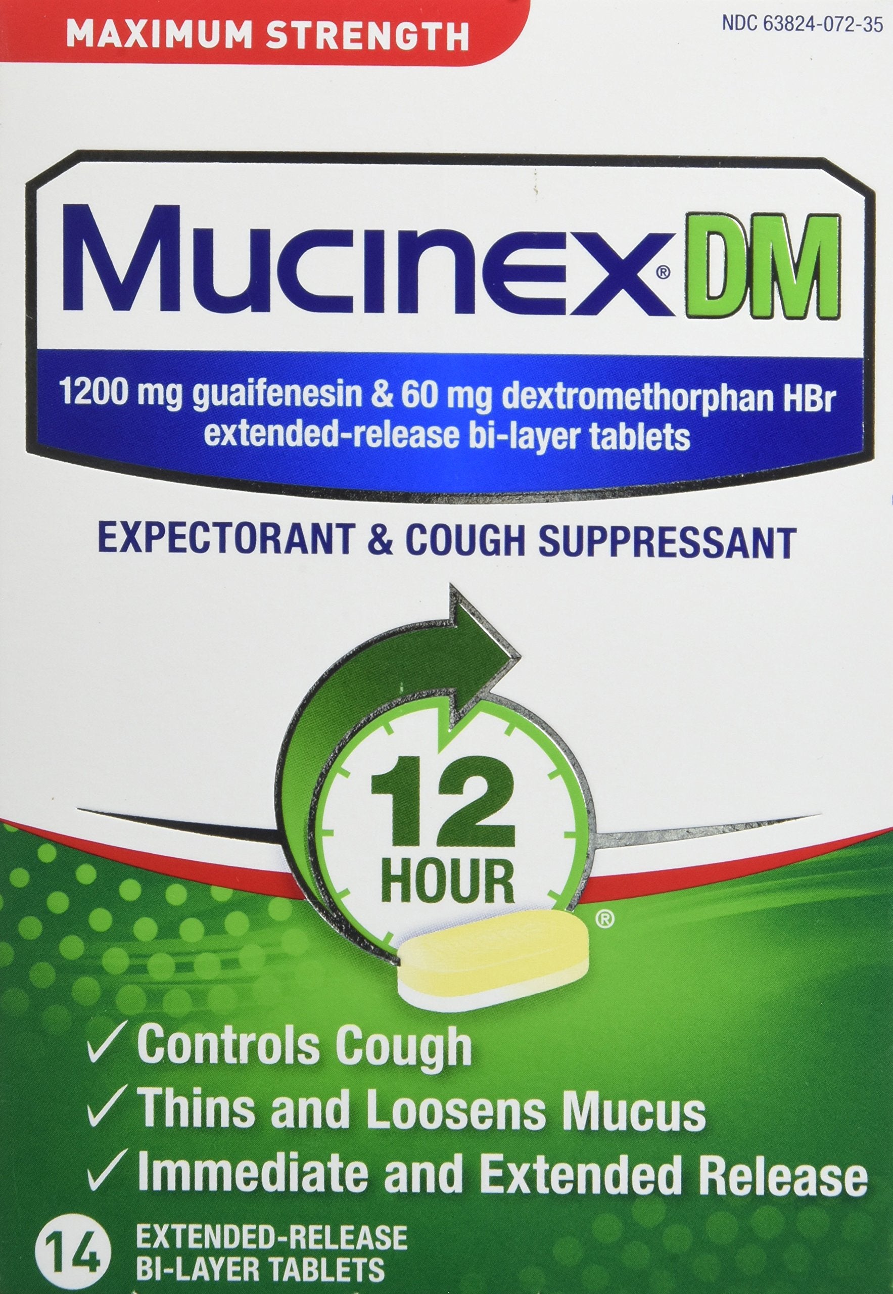 Mucinex Logo