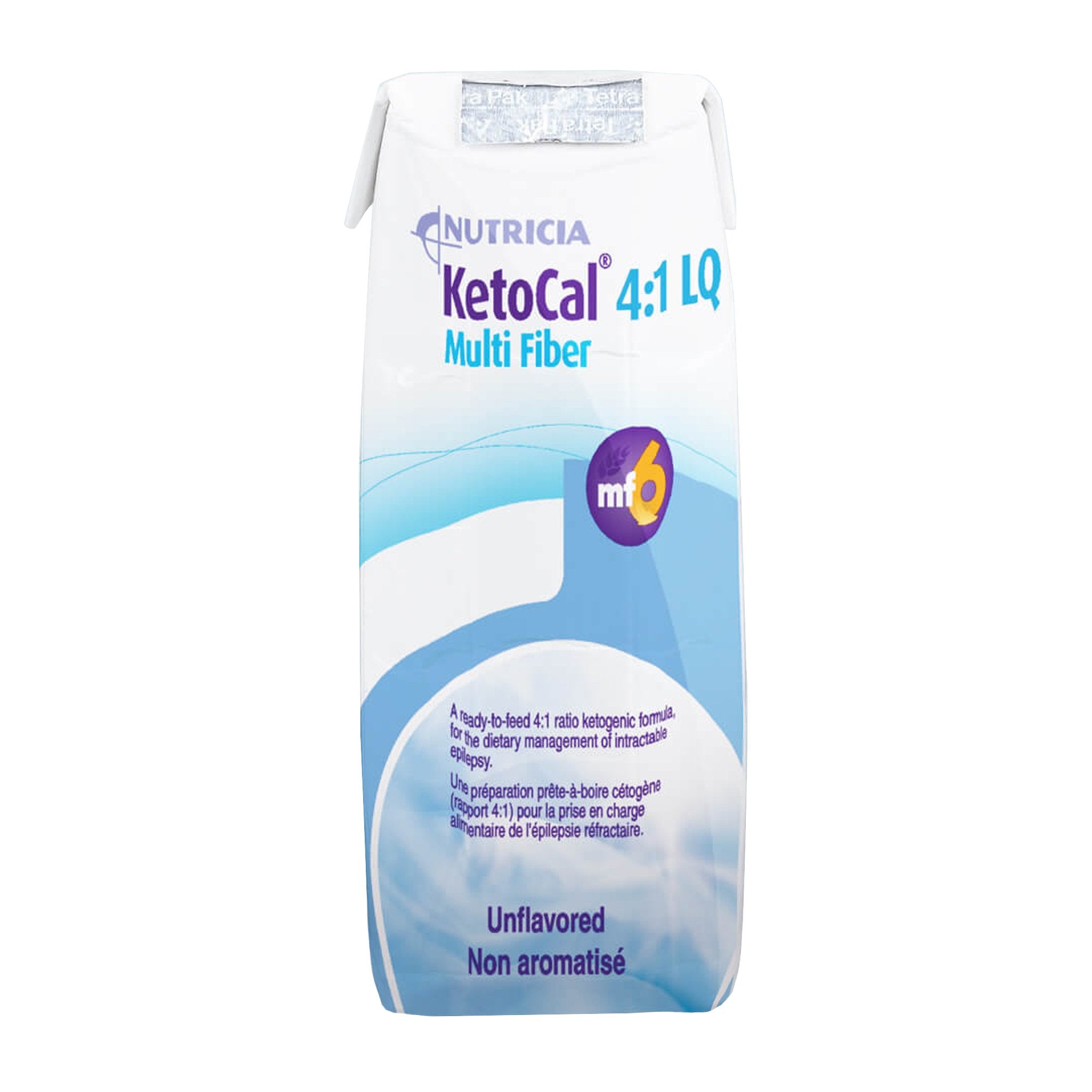 KetoCal 4:1 LQ Oral Supplement, 8 Ounce Carton