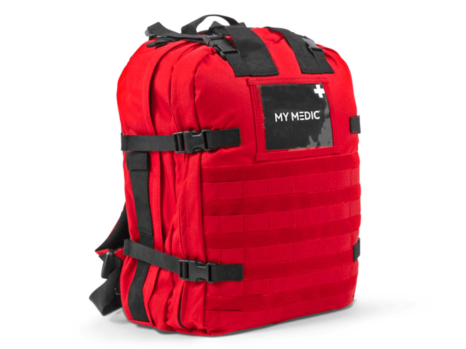 The MEDIC Standard First Aid Kit