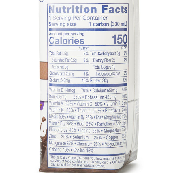 Ensure Max Protein Shake Oral Protein Supplement, 11 oz., Liquid ...