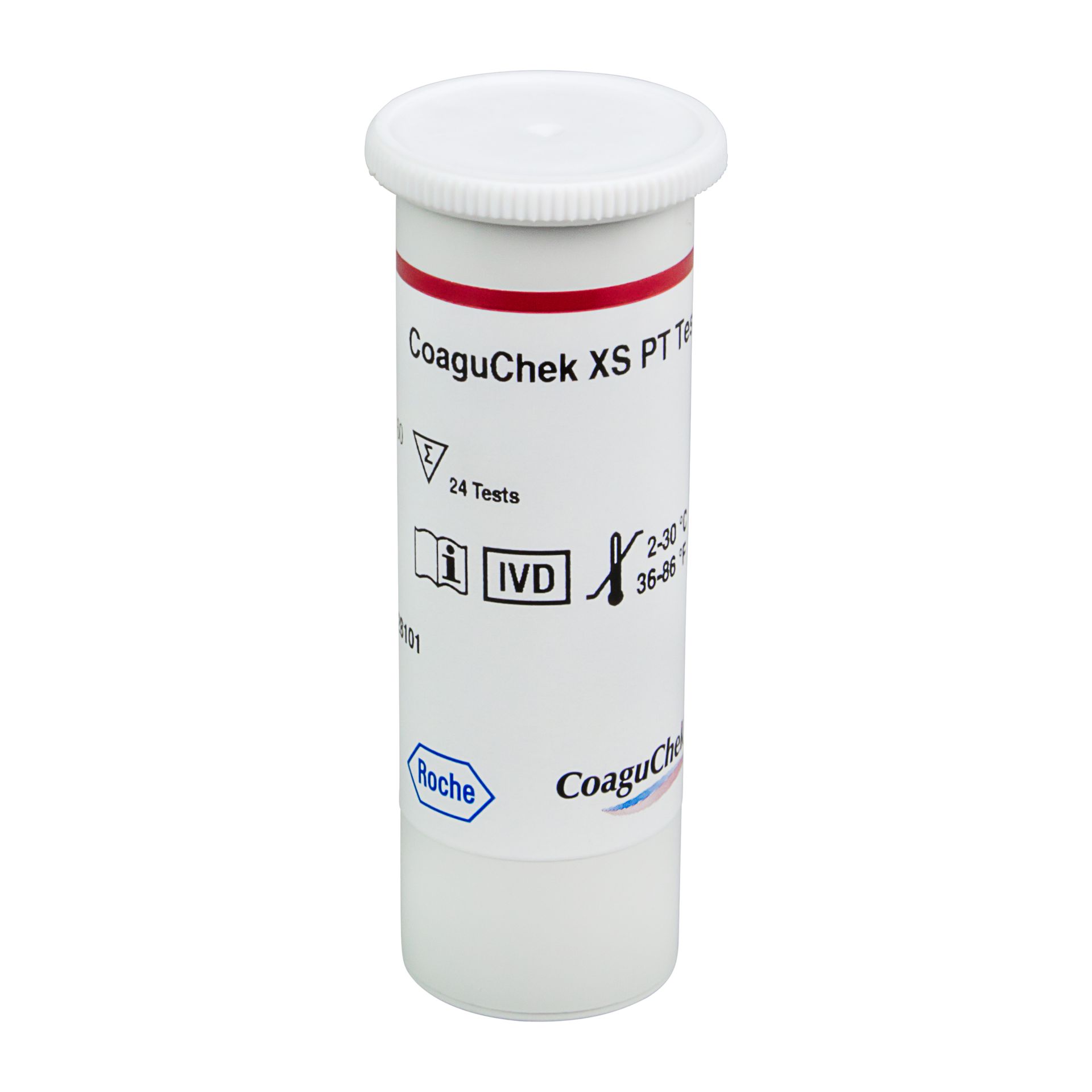 Coaguchek XS PT Test for INR Testing