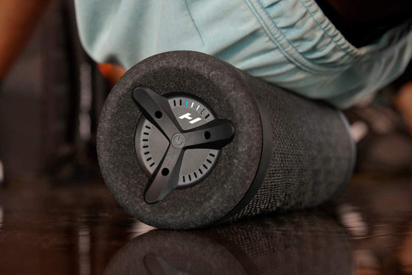 Hyperice Vyper 3 Vibration Foam Roller, 1 Each