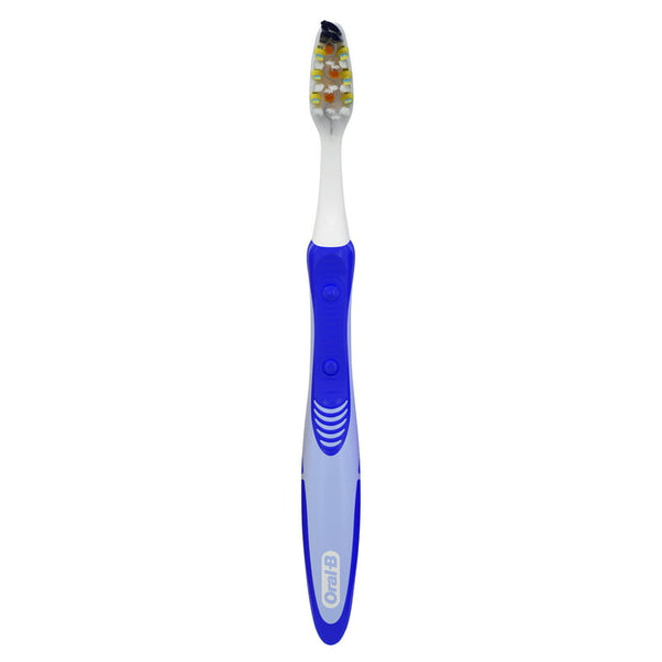 Oral-B Vibrating Pulsar Battery Toothbrush with Microban, Soft