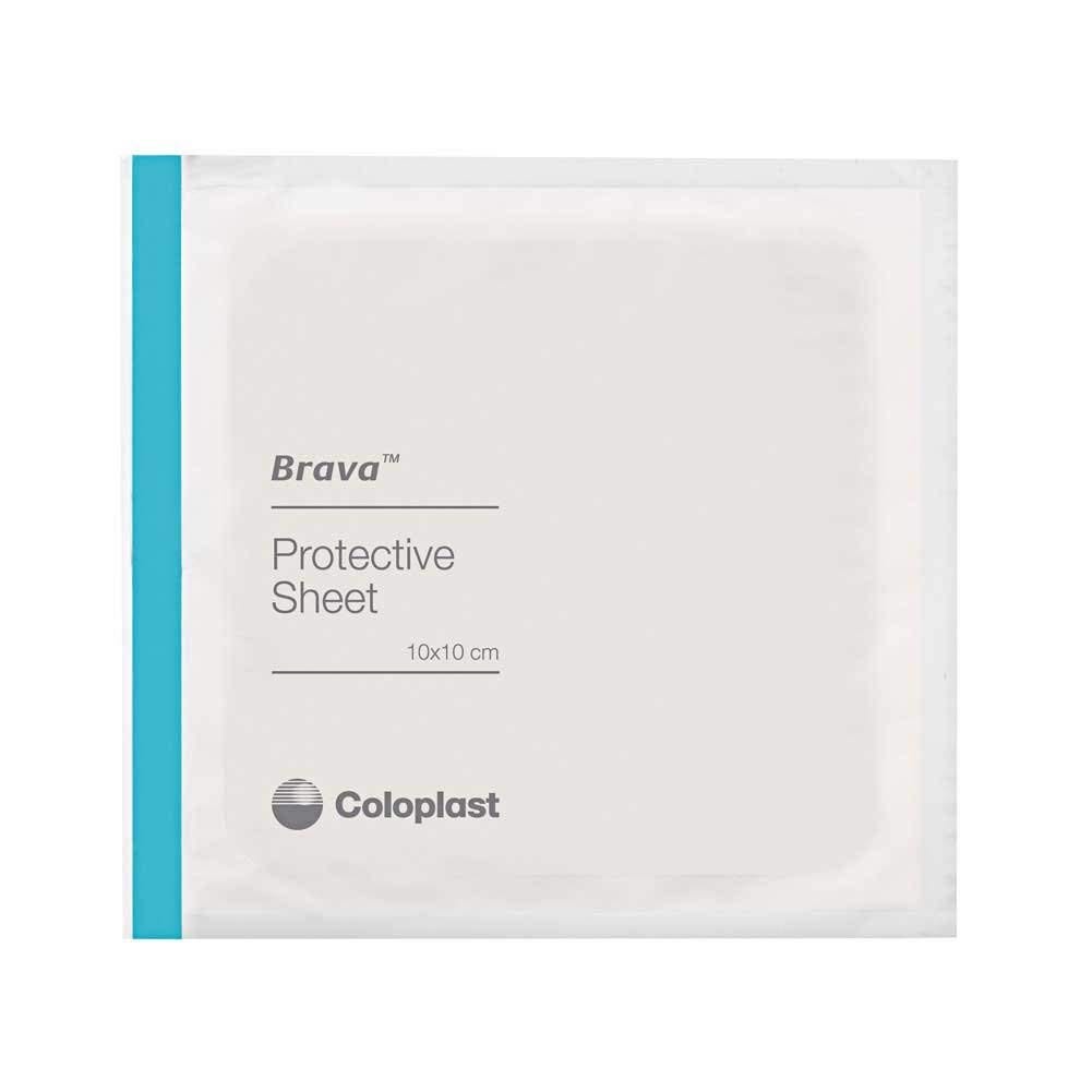 Brava Skin Barrier Protective Sheets Box of 5 | ExpressMed