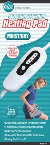 Economy Dry Heating Pad