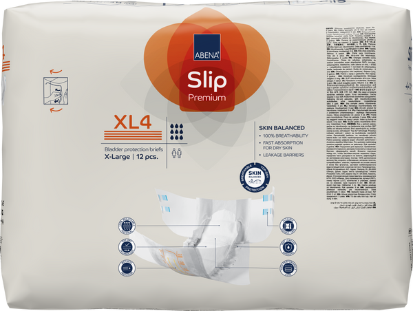 Abena Slip Premium Incontinence Brief