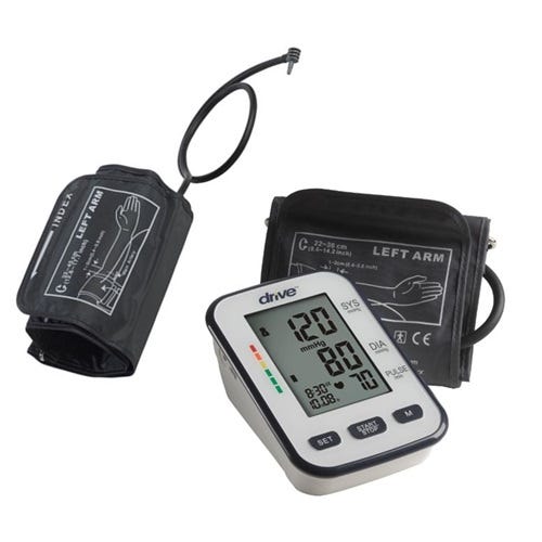 Drive Blood Pressure Monitor Desk 1-Tube Adult Arm | ExpressMed