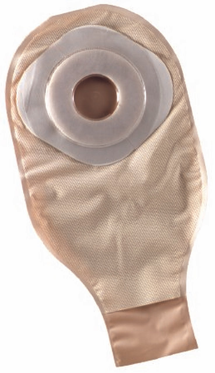 ActiveLife One-Piece Pre-Cut Transparent Ostomy Pouch