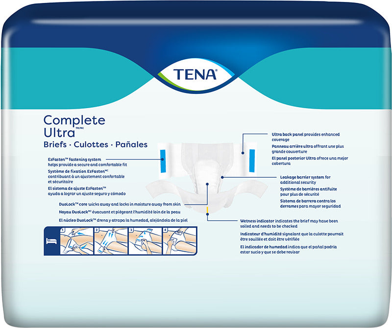 TENA Complete Ultra Brief