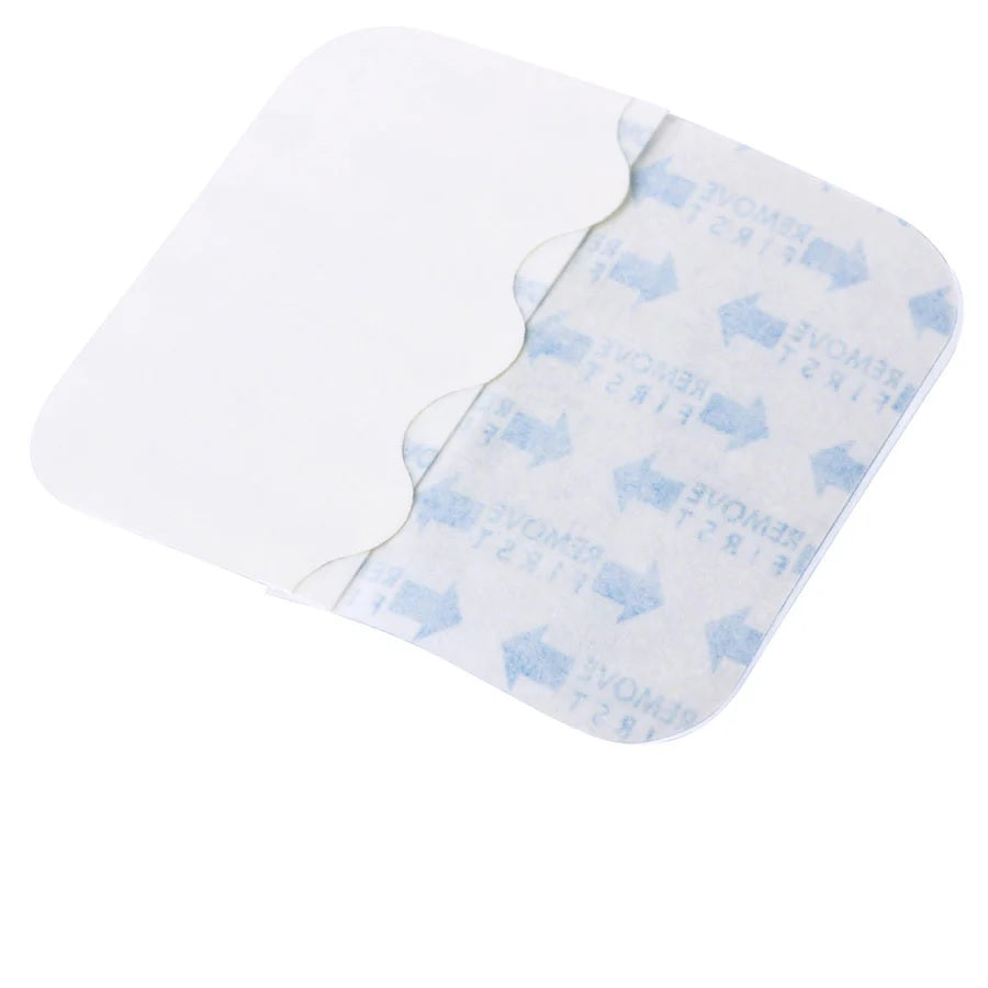 Suresite123 Transparent Dressing, 8 x 12 Inch, Case of 100