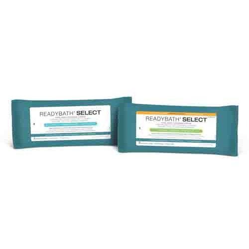 Medline ReadyBath SELECT Medium Weight Cleansing Washcloths: 30 Count ...
