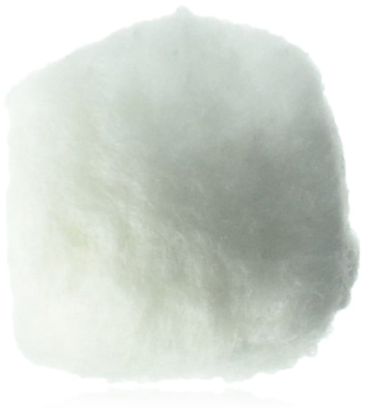 Medline Sterile Large Cotton Balls, Pack of 25
