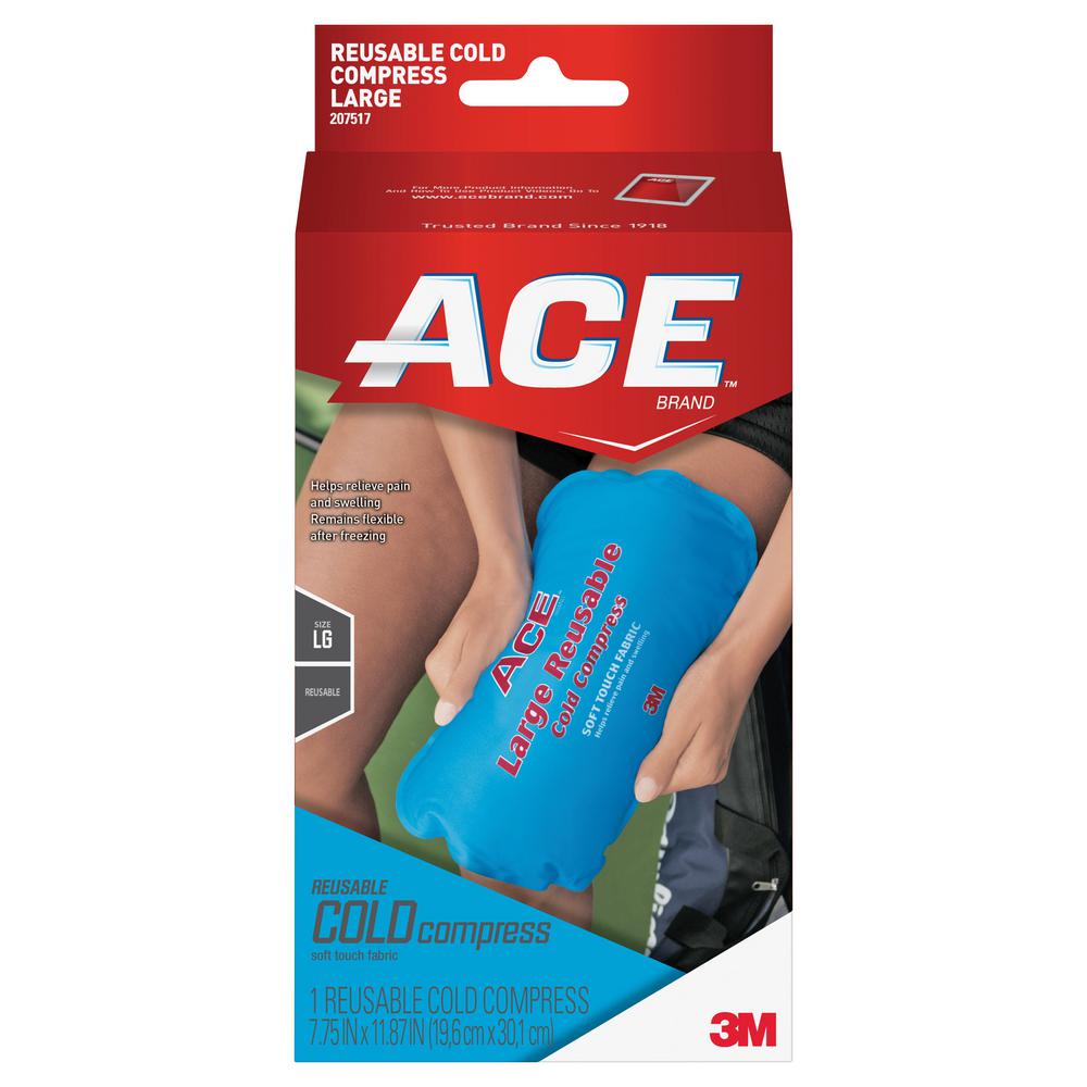 Ace 207517 Cold Pack, Box of 12