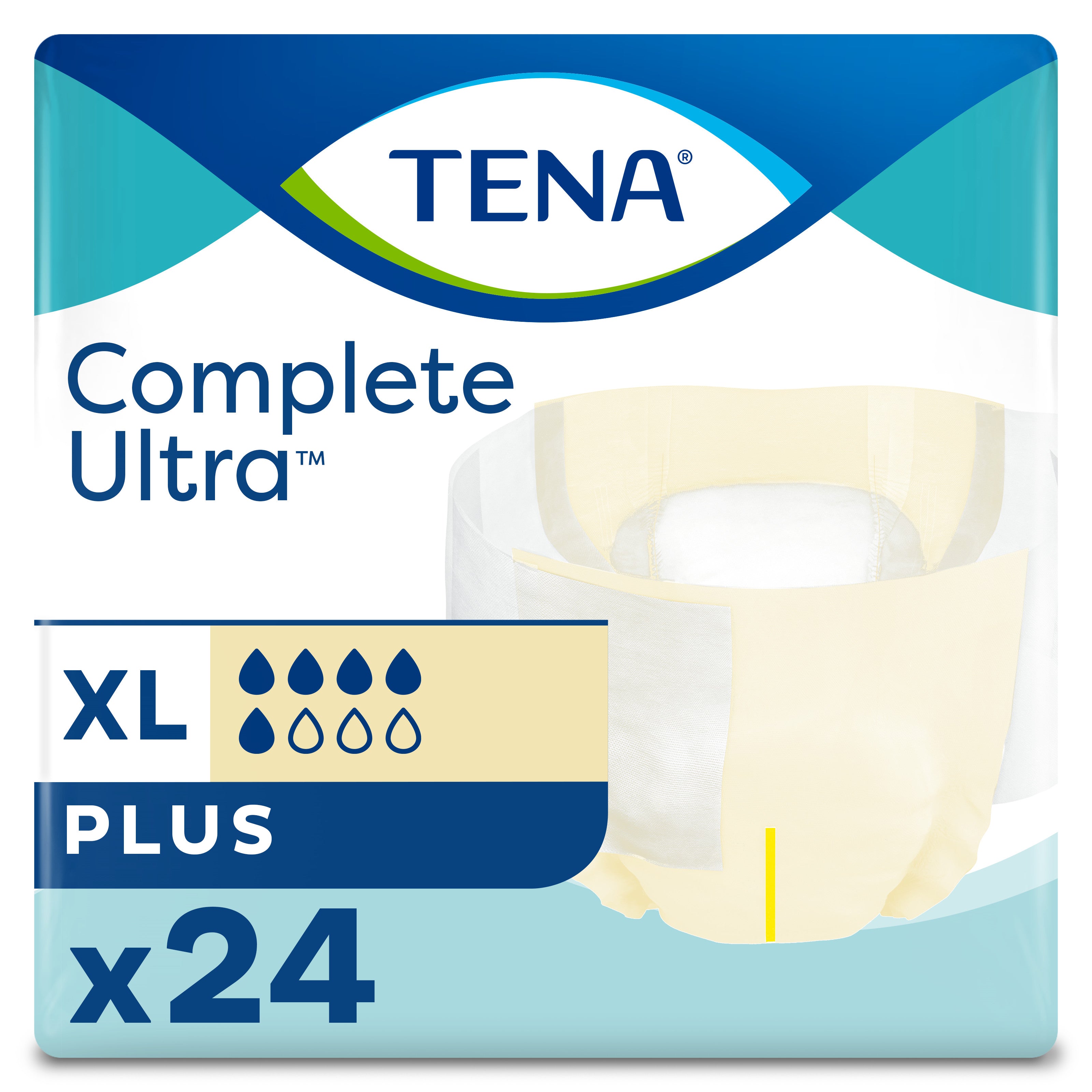 TENA Complete Ultra Brief