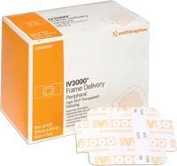 Smith & Nephew Opsite IV3000 Frame Delivery Moisture Responsive ...