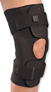 Procare Reddie Knee Brace with Hinges, Large, 201/2" 23" Circumference ...