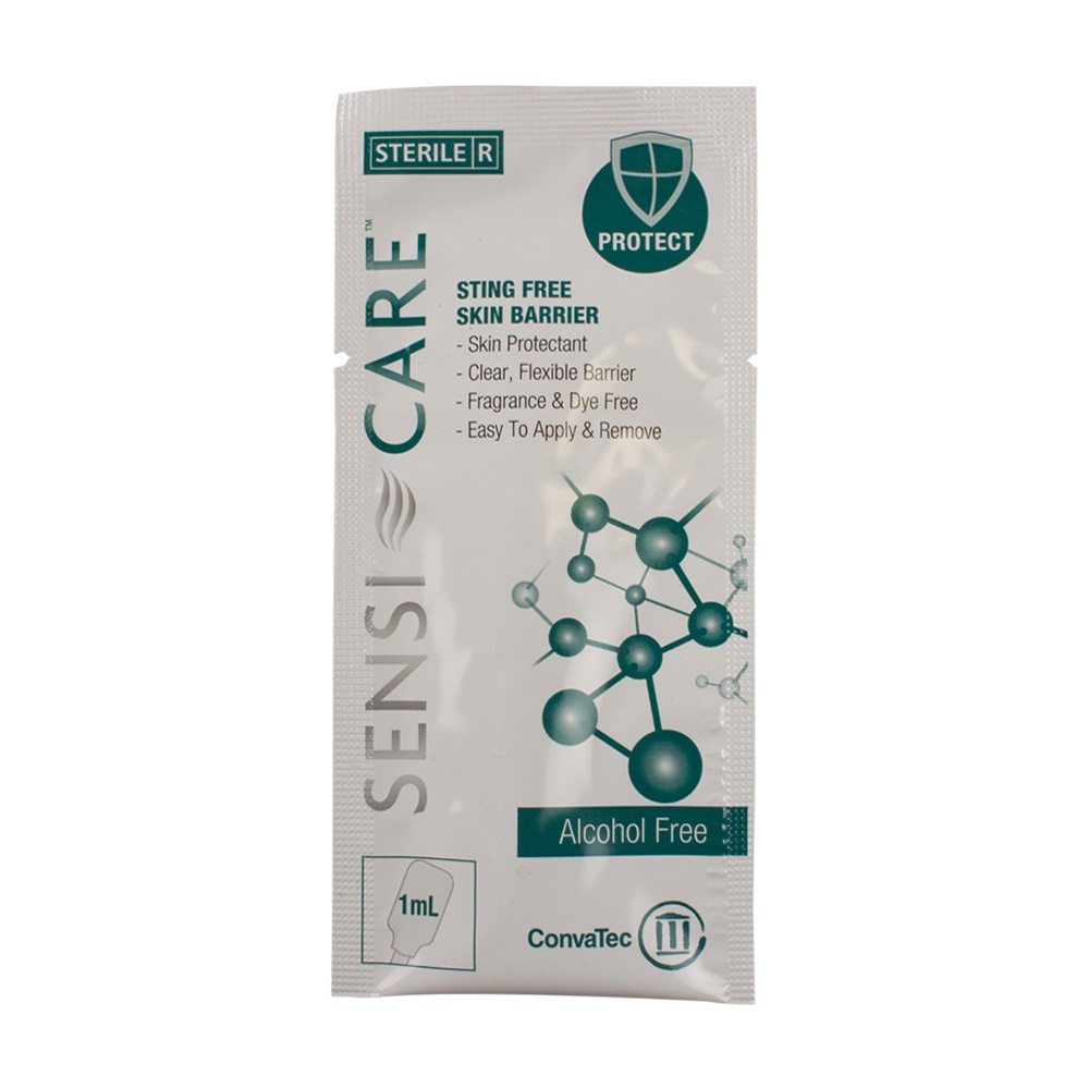 Sensi-Care Sting Free Skin Barrier 1 Milliliter 1 Each, Unscented ...