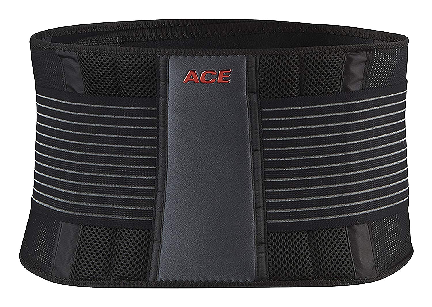 ACE 207744 Adjustable Back Brace, 1 Each
