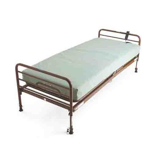 Medline Basic Bed, Semi Electric | ExpressMed