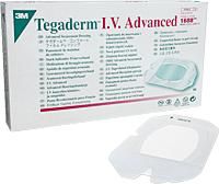 Tegaderm 1688 IV Advanced Securement Dressing, Box of 50