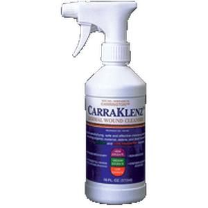 CarraKlenz No-Rinse Wound and Skin Cleanser 16 oz Spray Bottle | ExpressMed