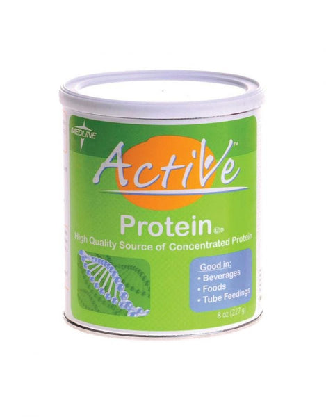 Active Powder Protein Nutritional Supplement, Case of 6