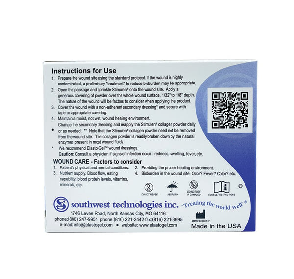 Stimulen Collagen Powder, 1g