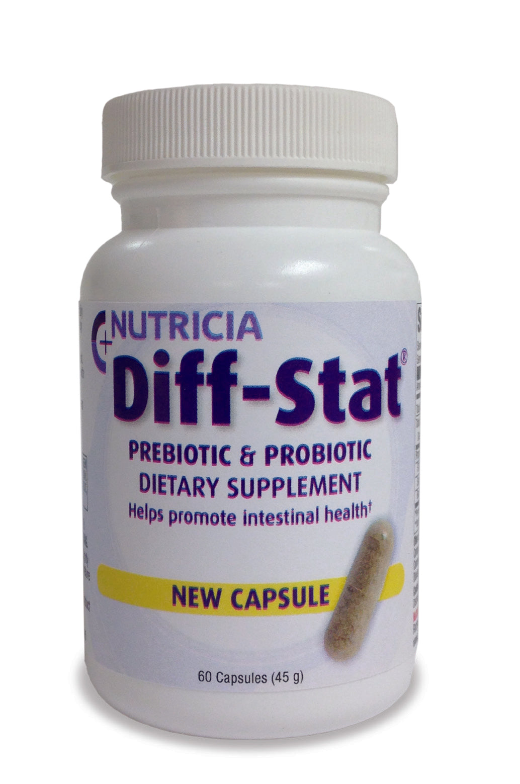 Diff-Stat 80001 Probiotic Dietary Supplement, Case of 180 | ExpressMed