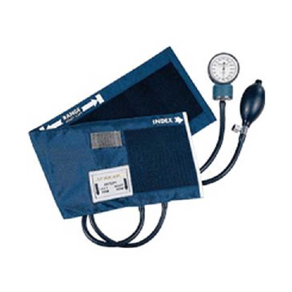 Omron Aneroid Sphygmomanometer Pocket Style Hand Held 2 Tube Adult Arm ...