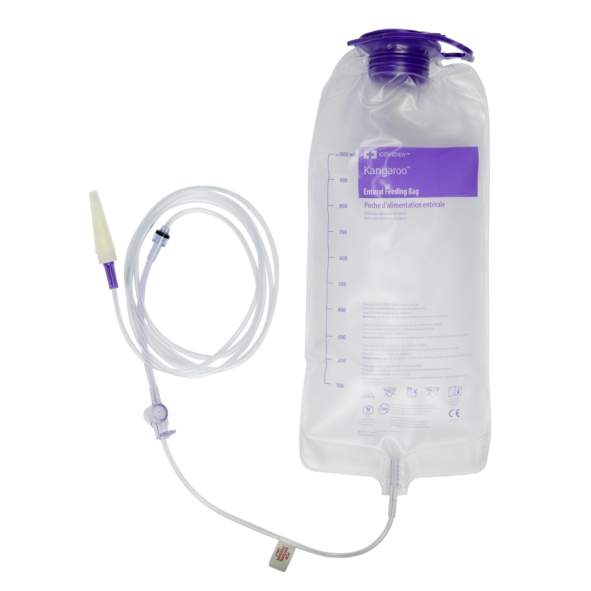 Kangaroo Joey Enteral Feeding Pump Bag