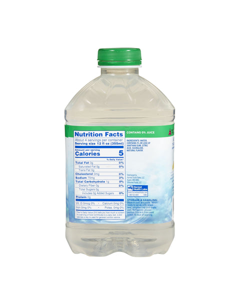 Thick & Easy Hydrolyte Thickened Water: 6 Count, Nectar (Consistency ...