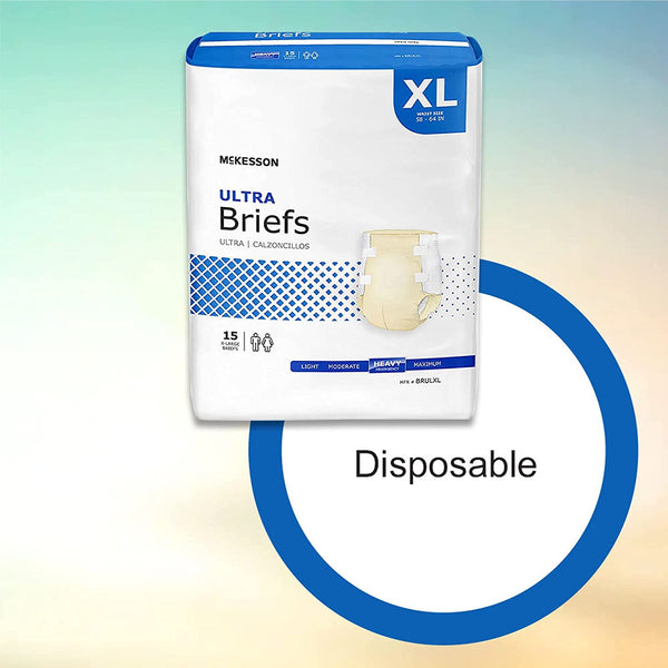 McKesson Ultra Brief