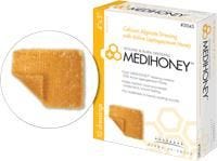 Medihoney 31022 Calcium Alginate Dressing With Manuka/Leptospermum ...