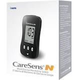 Caresens Glucose Meter Kit, 1 Count
