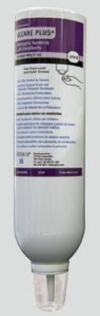 Alcare Plus Hand Sanitizer, 17 oz., Alcohol (Ethyl), Foaming, Aerosol