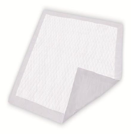 ProCare Underpad 21 x 34 Inch Disposable Fluff Light Absorbency Case of 150 | ExpressMed