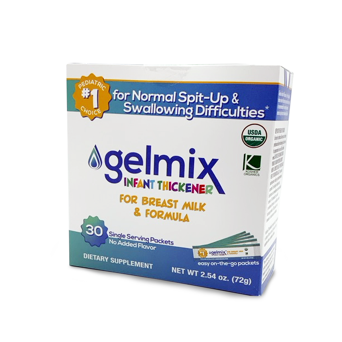 Gelmix Infant Thickener
