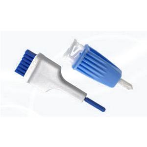 Assure Lance Micro Flow Safety Lancet - 28G, Light Blue, 1mm Pen Depth ...