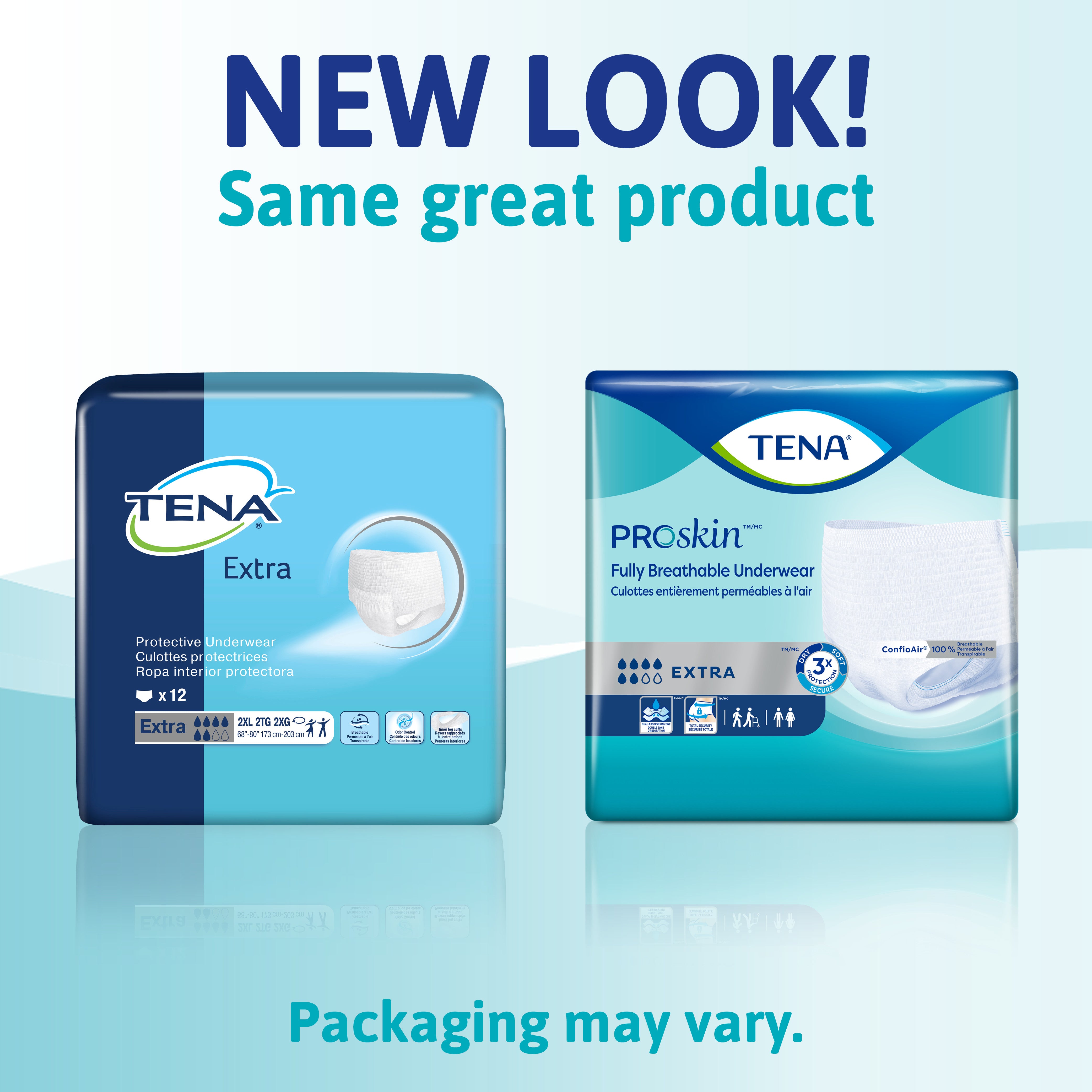 TENA Proskin Extra Underwear