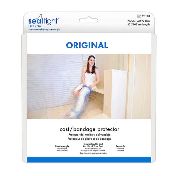 Seal-Tight Leg Cast Protector - L/Long, 1 Count